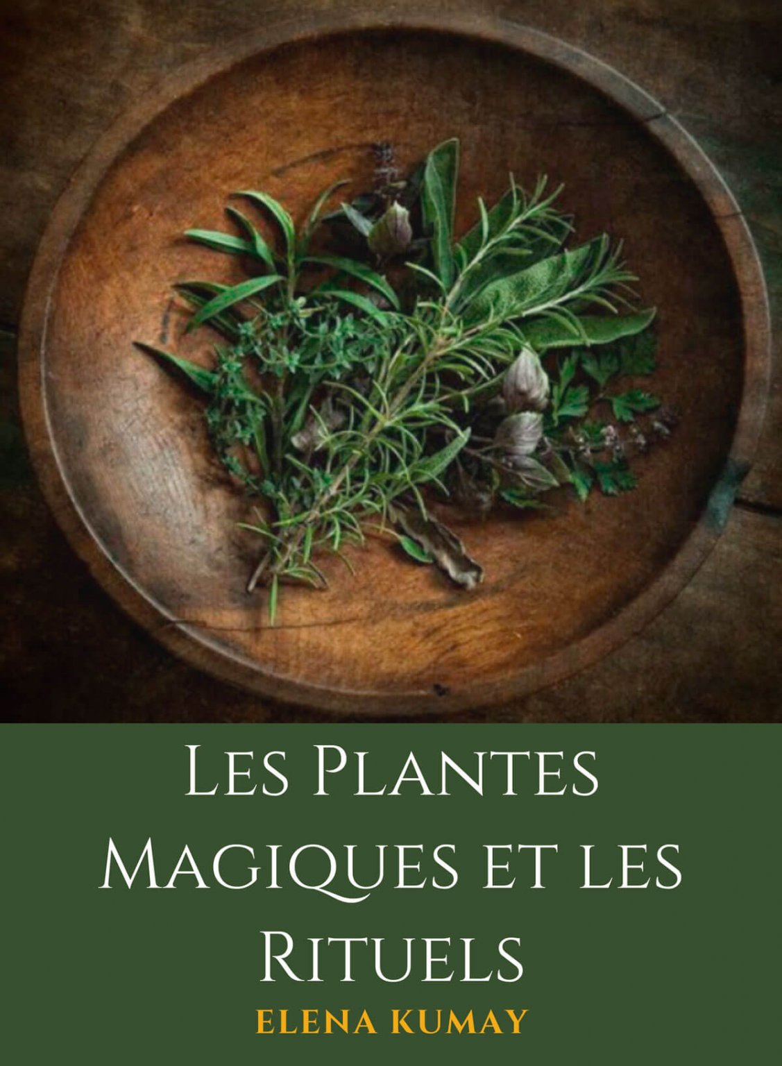 Les Plantes Magiques et Les Rituels - Eletika Académie